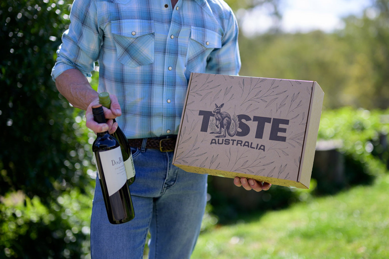 Taste Australia | Curated Gift Hampers & Gourmet Produce