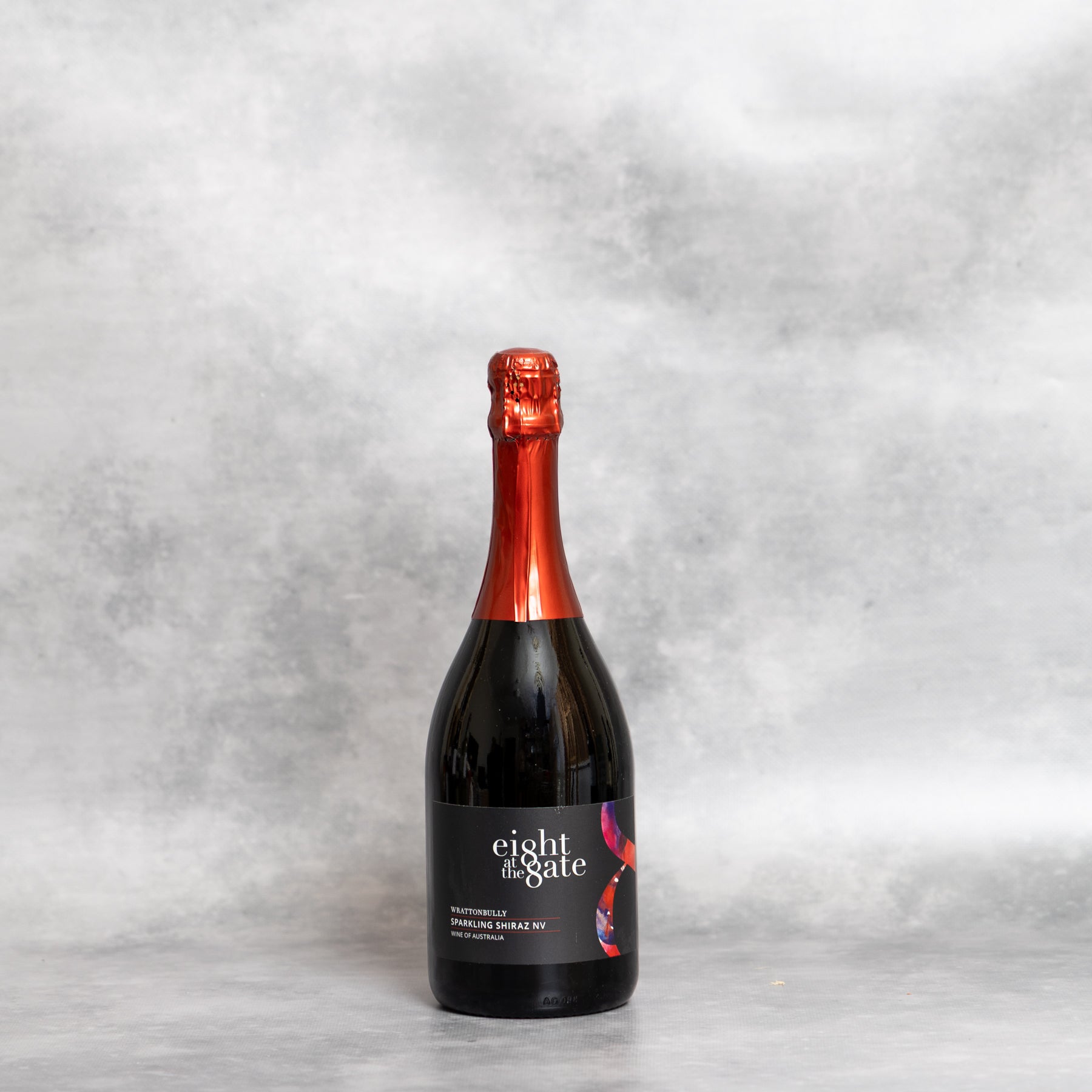 Eight at the Gate Sparkling Shiraz NV – Taste Australia