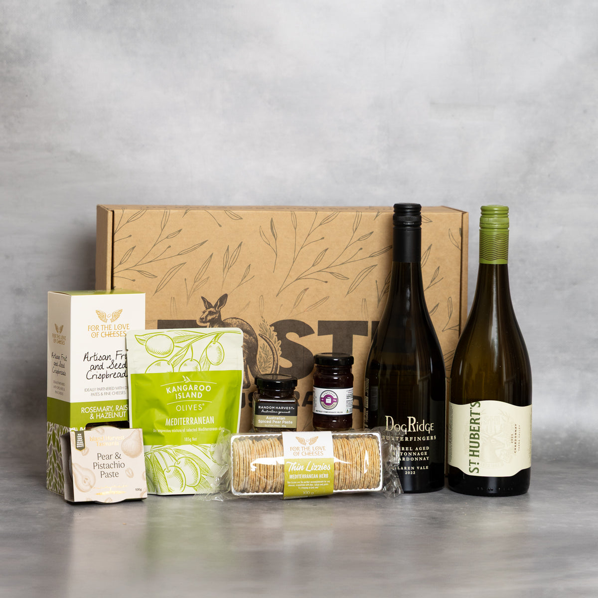 Home page – Taste Australia